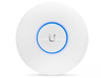 UBIQUITI U6-PRO Indoor 5.3Gbps WiFi6 AP with 300+ client capacity