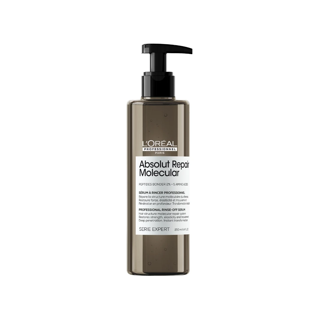 LOREAL Professionnel Absolut Repair MOLECULAR Serum za Regeneraciju Oštećene Kose Koji se Ispira 250 mL