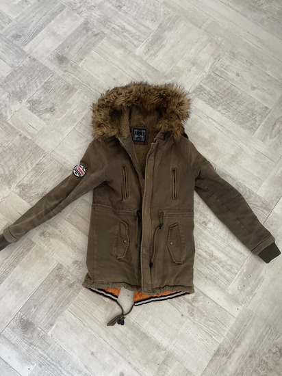 Parka,zimska jakna