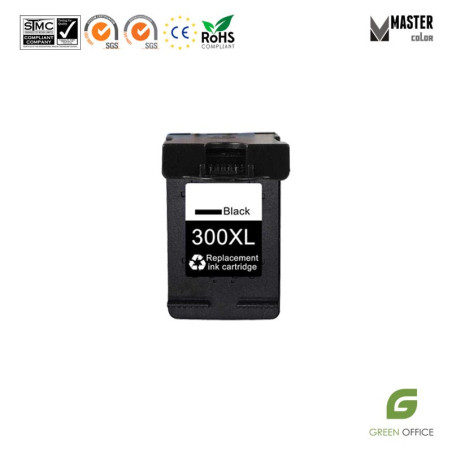 HP 300 XL (CC641EE) crni kompatibilni kertridž 18 ml Master Color