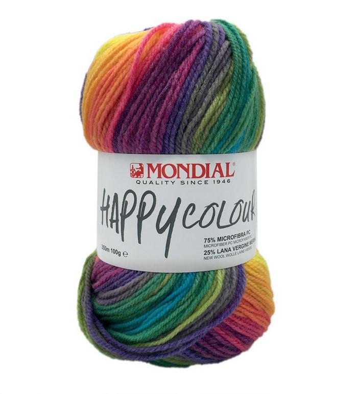 Happy Colour | 100g (350m)
Happy Colour | 100g (350m)