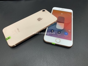 iPhone 8 Gold 100% Helti Bez Tačkice Na Sebi!