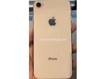 iPhone 8 Zlatnii 100% Zdravlje Baterije