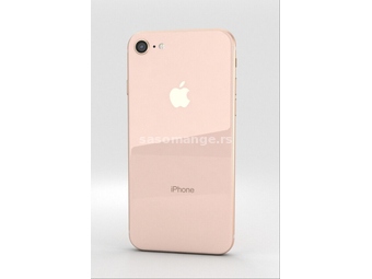 iPhone 8 Gold 10/10 100% Baterija