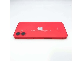 iPhone 12 64GB Product Red Sim Free NOVO! 100% BH