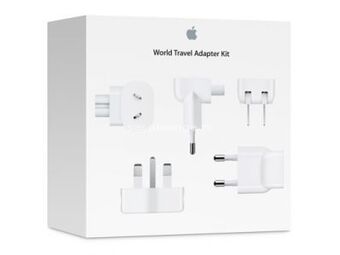 Apple World Travel Adapter Kit MD837ZM/A