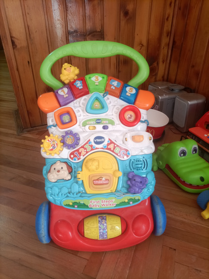 Vtech guralica