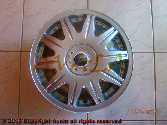 Ratkapne 14" set 4 komada CC-24 "Audi" *10902905*