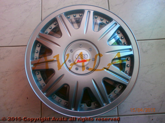 Ratkapne 14" set 4 komada CC-24 "Audi" *10902904*