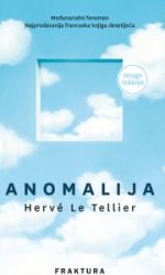 Anomalija Od Herve Le Tellier