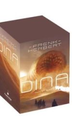 Dina 1-4, Komplet Od Frenk Herbert