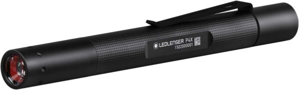 LedLenser ručna lampa P4X 500747
