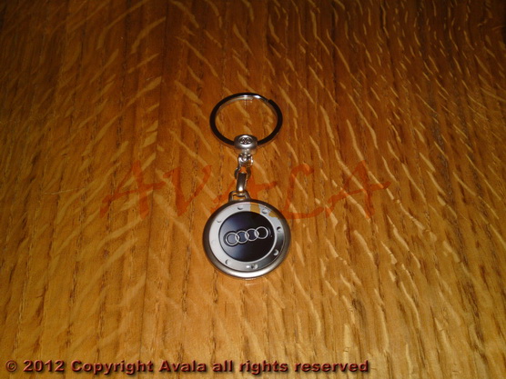Privezak za ključeve "Audi" *10902327*