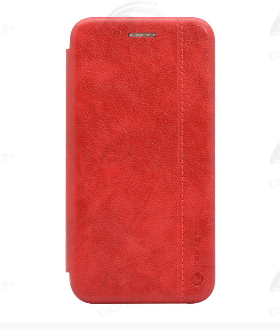 Redmi 8A futrola na preklop Flip (Red)