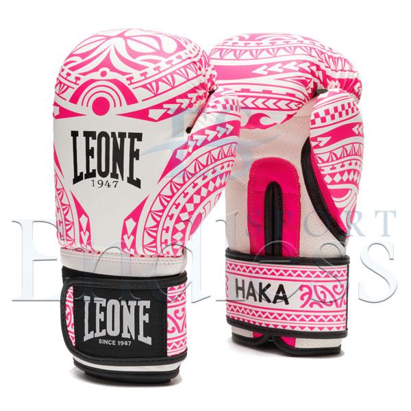 Ženske rukavice za boks Haka Pink Leone1947