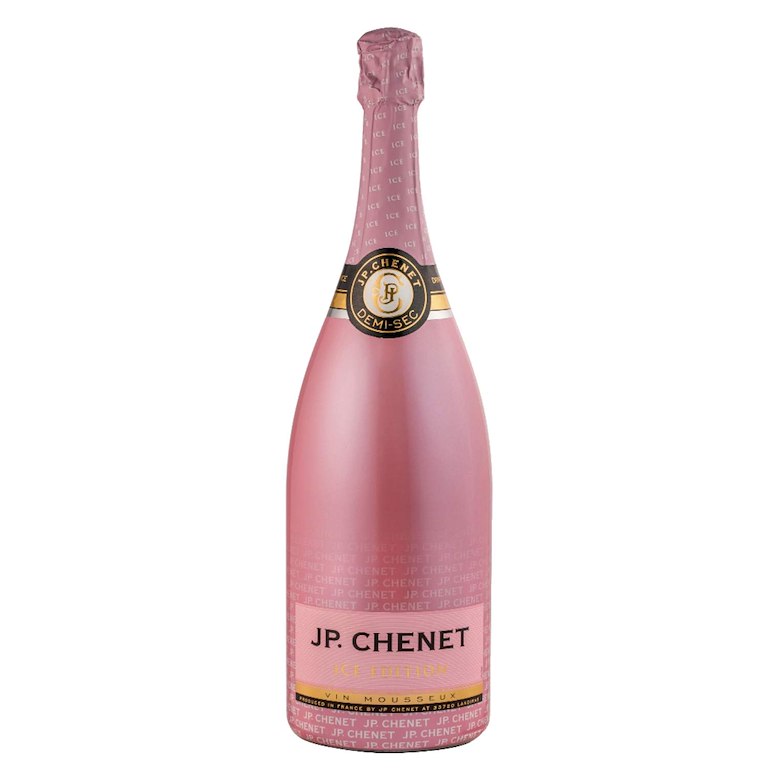 Jp chenet vino penušavo ice rose 1.5l magnum jp chenet