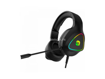 CANYON Shadder GH-6, RGB gaming headset with Microphone, Microphone frequency response: 20HZ~20KH...