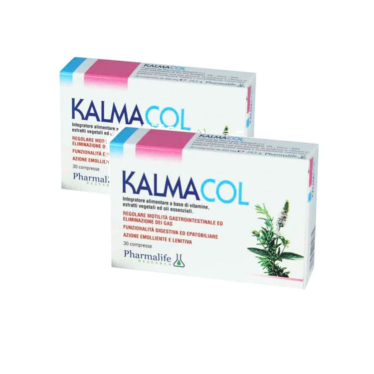 Kalmacol duopak 2x30 tableta