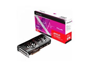 SAPPHIRE PULSE AMD RADEON RX 7700 XT GAMING 12GB GDDR6 DUAL HDMI / DUAL DP