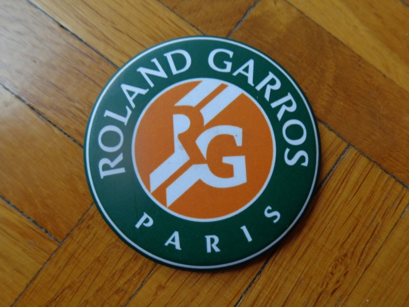ROLAND GARROS Paris, magnet za frizider (2)