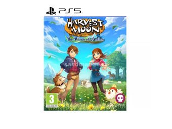 PS5 Harvest Moon: The Winds of Anthos