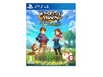 PS4 Harvest Moon: The Winds of Anthos