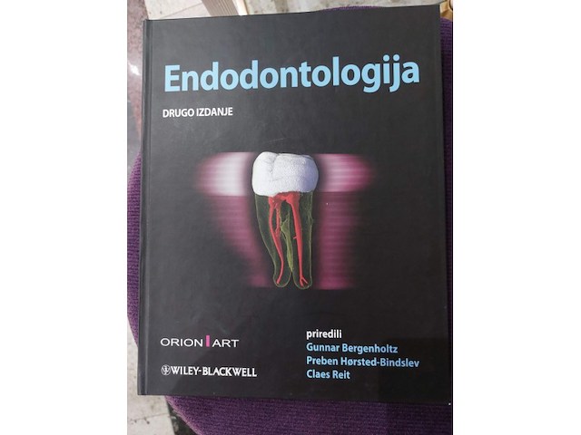 Endodontologija, drugo izdanje