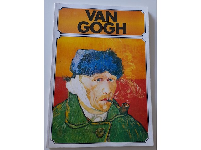 Van Gogh - Majstorska djela u velikom formatu