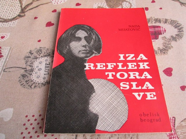 IZA REFLEKTORA SLAVE - Nada Mijatović