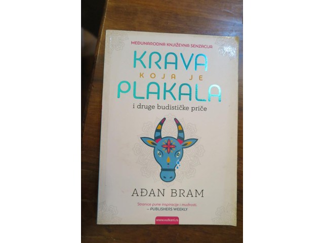 Ađan Bram Krava koja je plakala