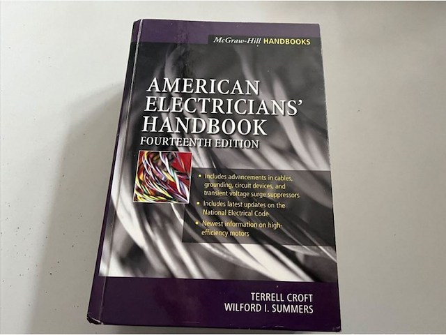American electricians handbook Prirucnik za elektricare