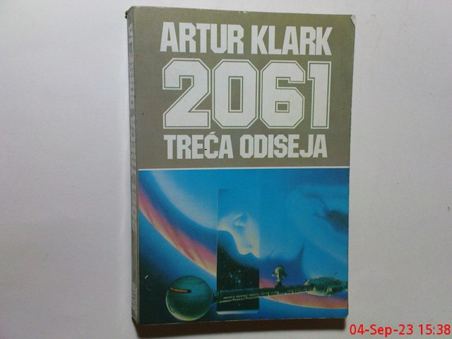 ARTUR KLARK - 2061 - TRECA ODISEJA