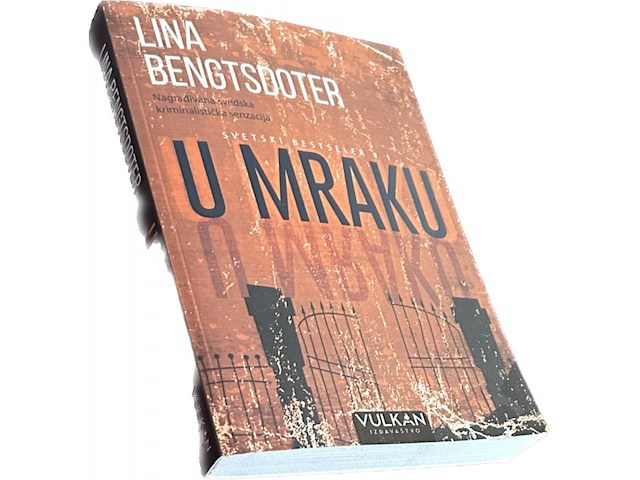 U MRAKU - Lina Bengtsdoter