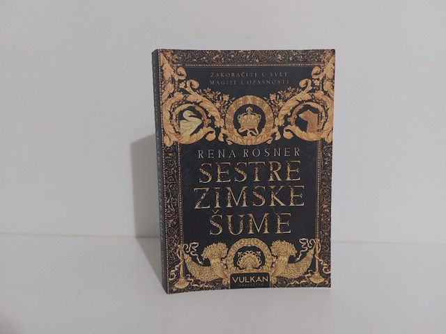 Sestre zimske šume  - Rena Rosner