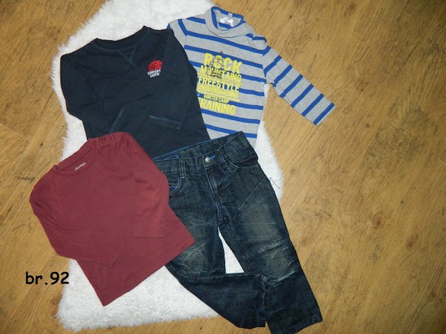 Očuvan paket br.92
