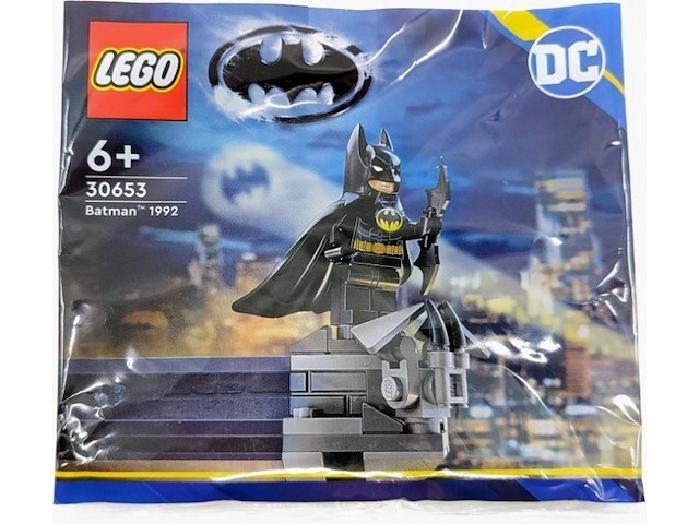 LEGO SUPER HEROES / BATMAN