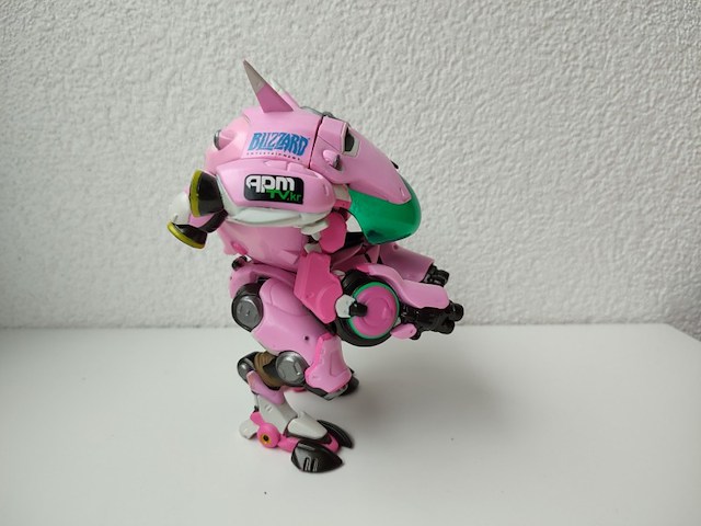 Funko Overwatch MEKA