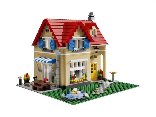LEGO Creator - 6754 Family Home