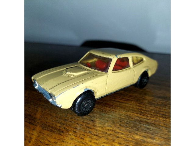 Matchbox Super Kings Ford Capri II 1/43