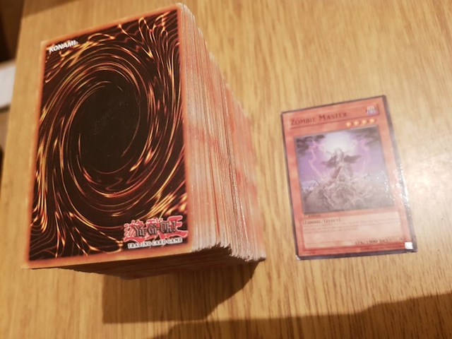 Yu-Gi-Oh! kartice (Konami) gomila 41 (Konami/Yu Gi Oh)