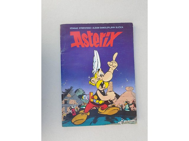 Asterix: Album ! 30% Popunjen !