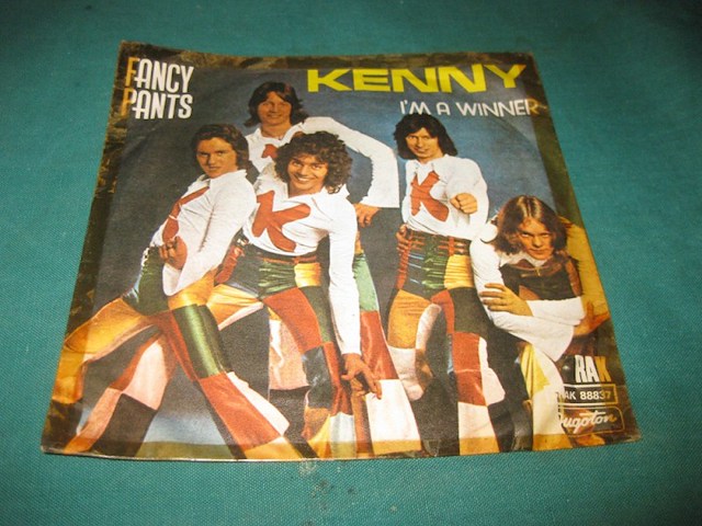 Kenny - Fancy Pants