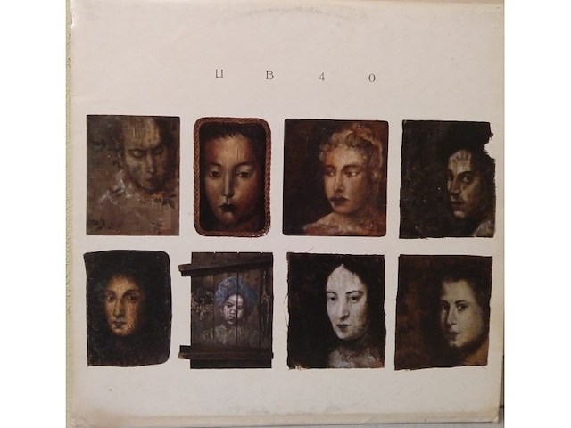 UB40 – UB40