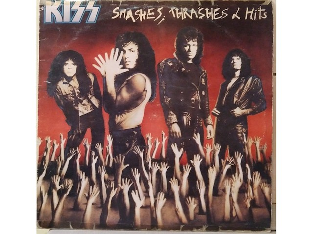 Kiss – Smashes, Thrashes &; Hits