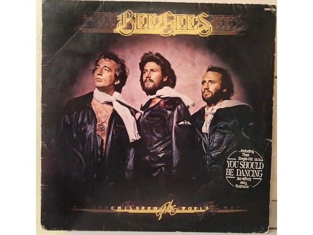 Bee Gees – Children Of The World