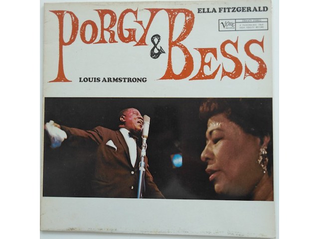 Ella Fitzgerald &; Louis Armstrong – Porgy &; Bess