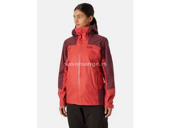 W VERGLAS 2L SHELL JACKET