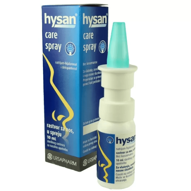 HYSAN CARE SPREJ 20ML