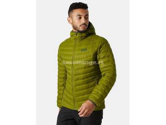 VERGLAS HOODED DOWN INSULATOR Jacket