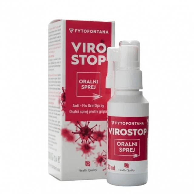 VIROSTOP ORALNI SPREJ 30ML